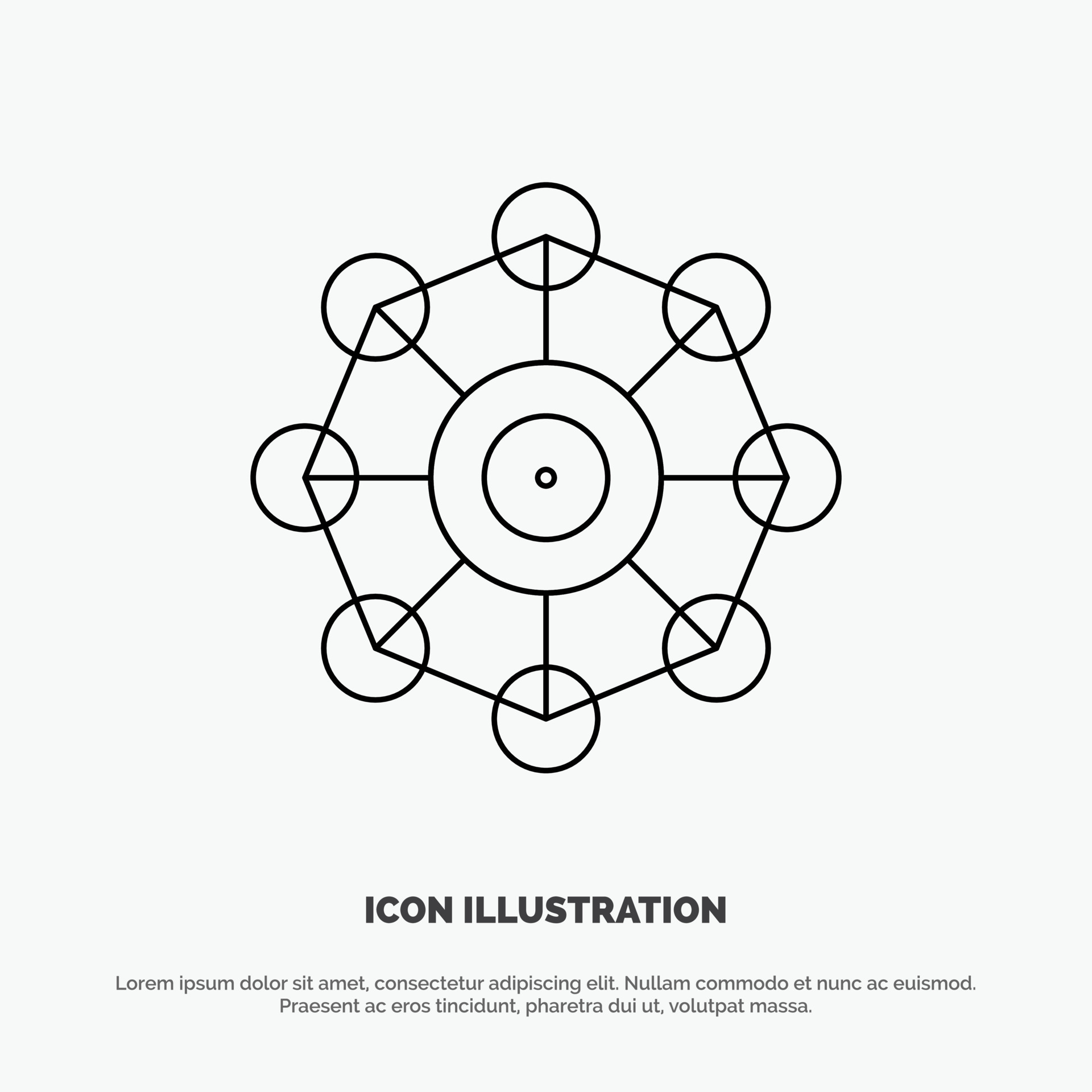 Learning Machine Machine Learning Science Line Icon Vector 18031052 Vector Art at Vecteezy