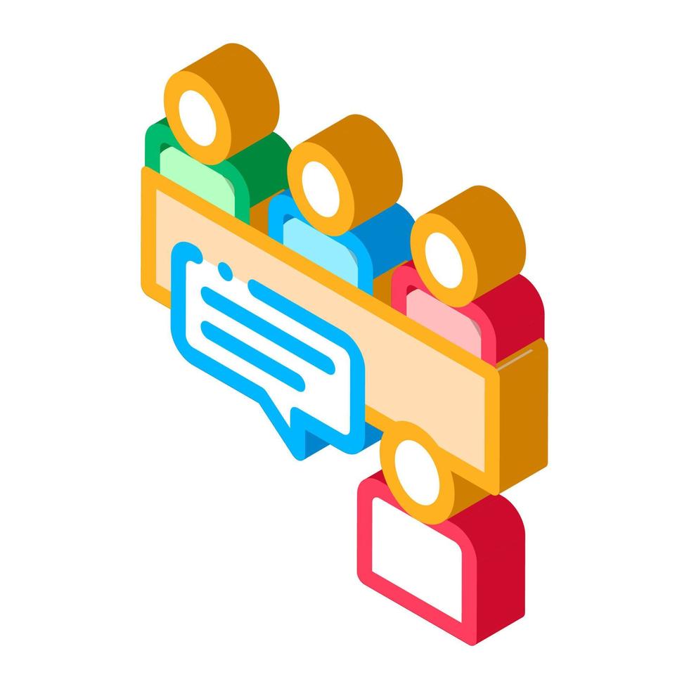 Job Interview Human Silhouette Hunting isometric icon 18031818 Vector ... Job Interview Human Silhouette Hunting isometric icon 18031818 Vector ...