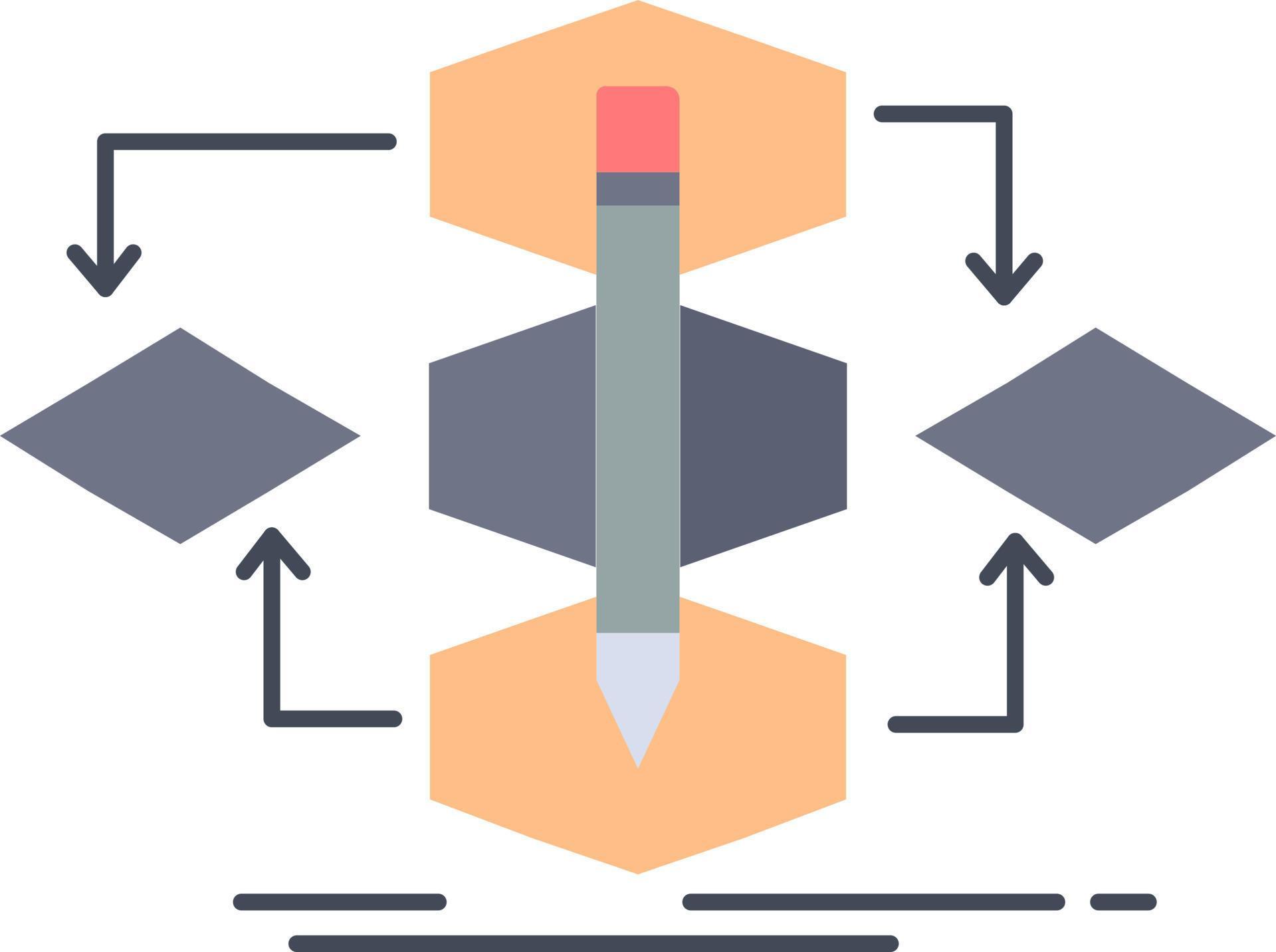 Algorithm design method model process Flat Color Icon Vector 18032596 ... Algorithm design method model process Flat Color Icon Vector 18032596 ...
