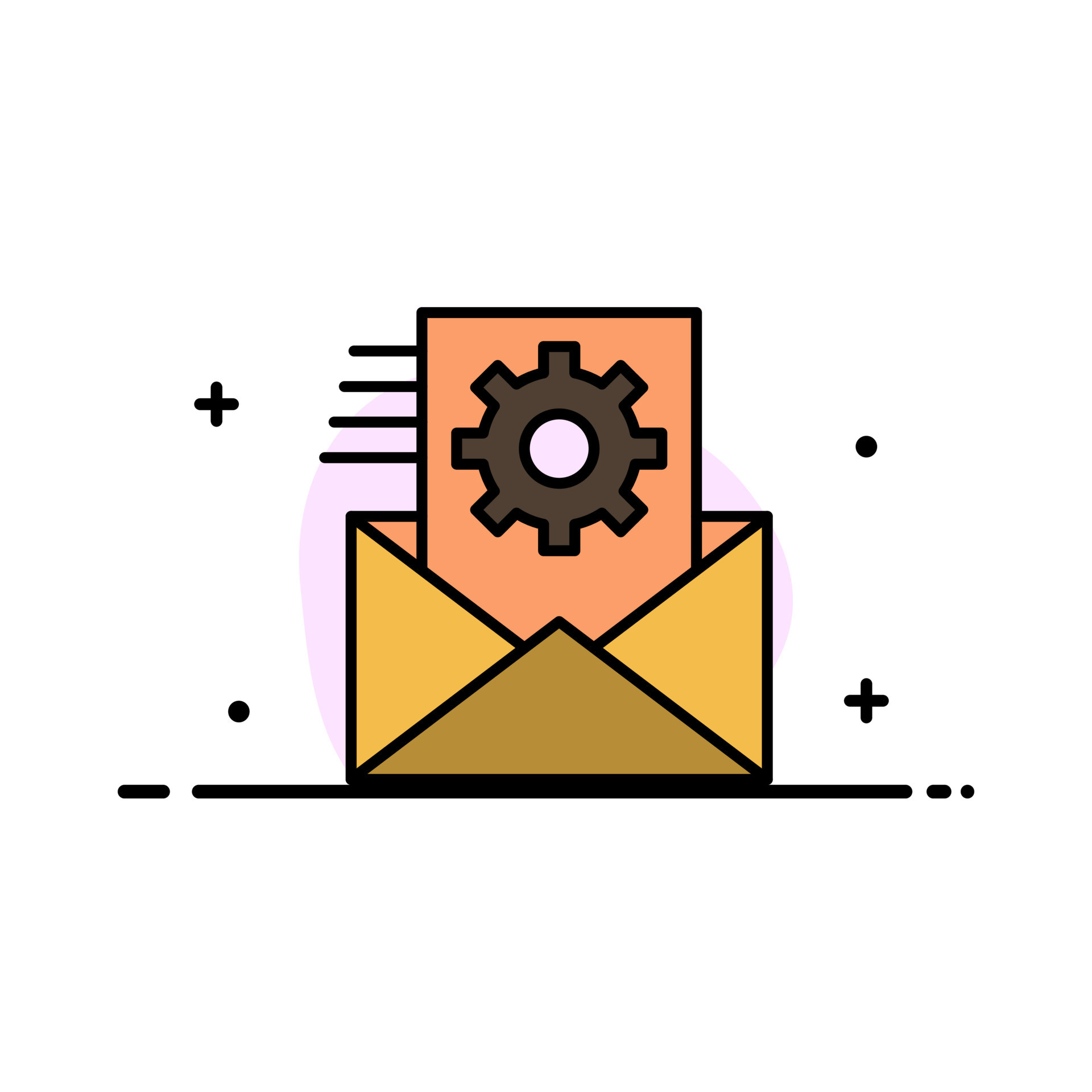 Data Data Integration Data Management Integration Business Flat Line