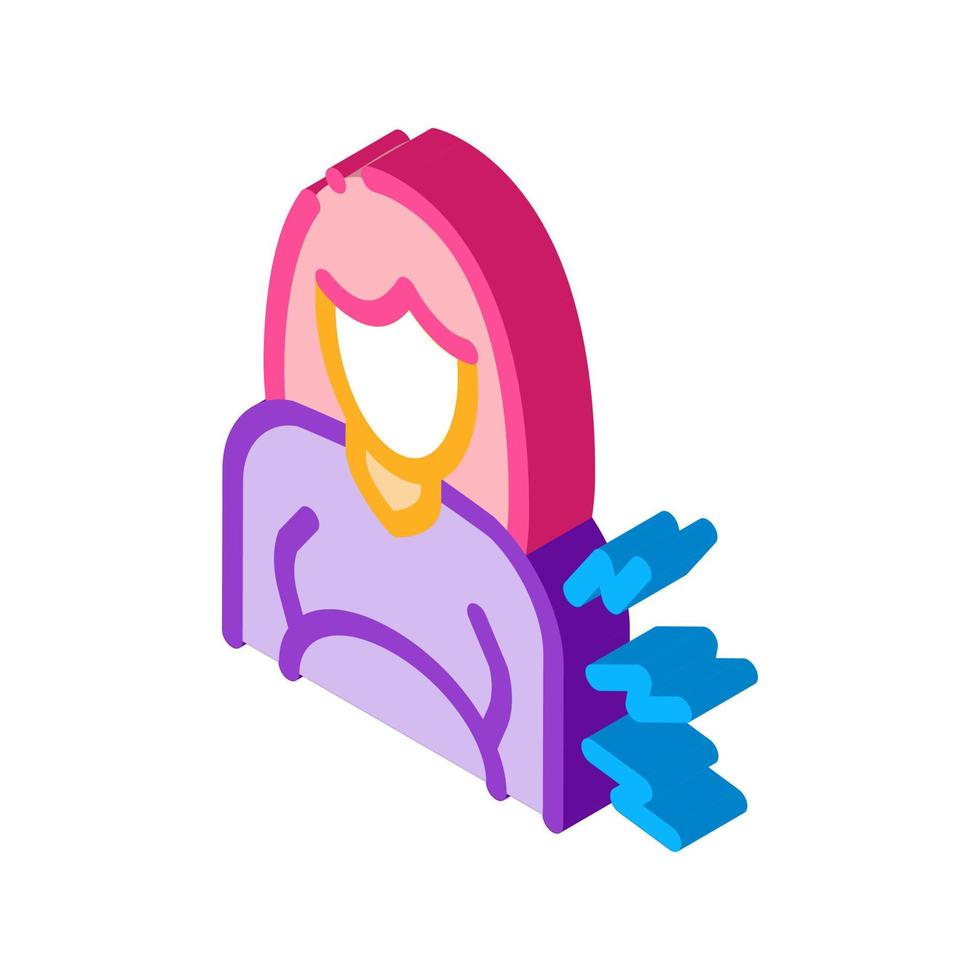 contractions pregnant woman isometric icon vector illustration 18034495 ... contractions pregnant woman isometric icon vector illustration 18034495 ...
