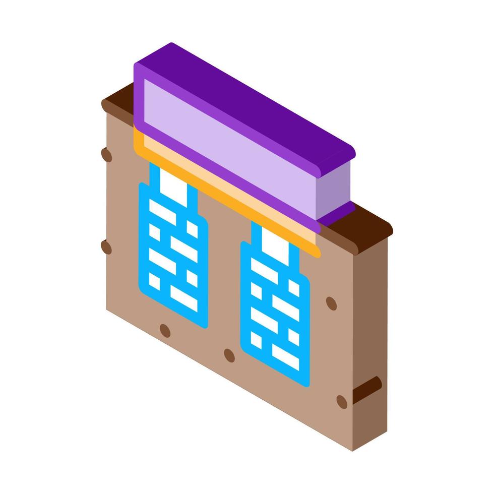 house foundation isometric icon vector illustration 18034851 Vector Art ... house foundation isometric icon vector illustration 18034851 Vector Art ...