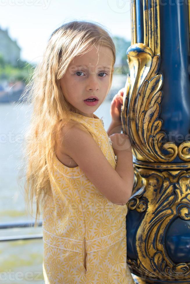 Portrait of little adorable charming funny girl 18046594 Stock Photo at ... Portrait of little adorable charming funny girl 18046594 Stock Photo at ...