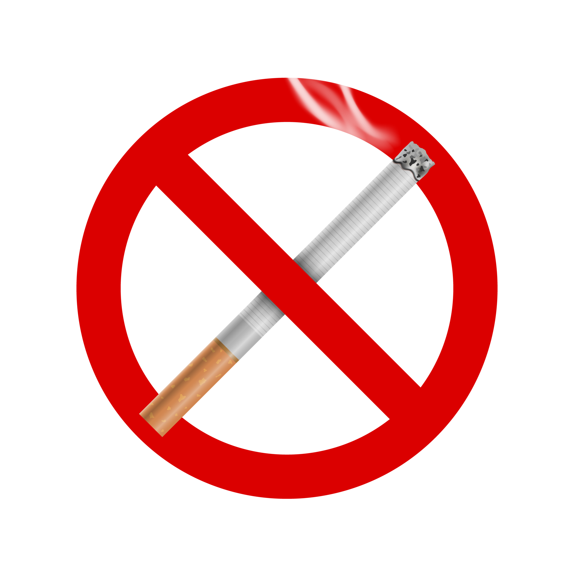 señal de no fumar 18107389 PNG señal de no fumar 18107389 PNG