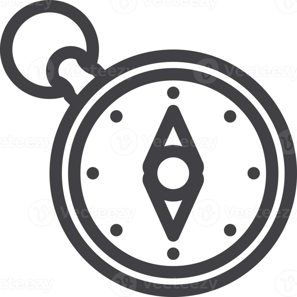compass icon, simple thin line icon sets 18245982 PNG compass icon, simple thin line icon sets 18245982 PNG