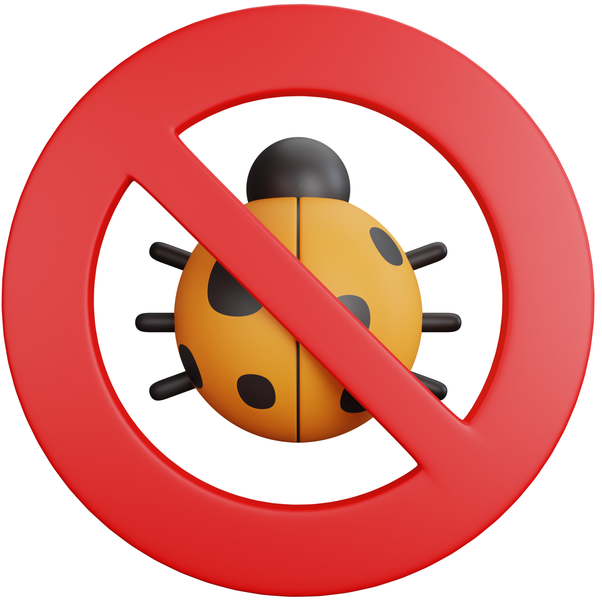3d rendering computer bugs are prohibited isolated 18249897 PNG 3d rendering computer bugs are prohibited isolated 18249897 PNG