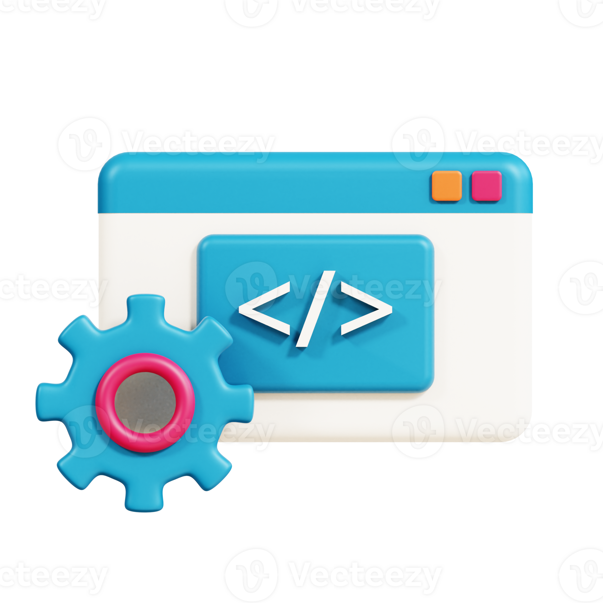 Design and Development 3D Icon 18250047 PNG