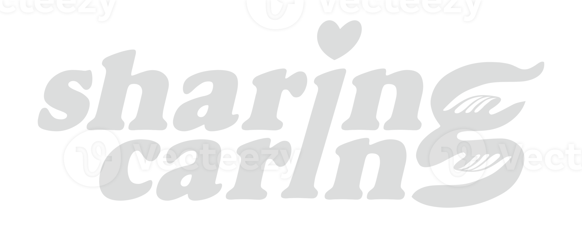 Sharing Is Caring Png