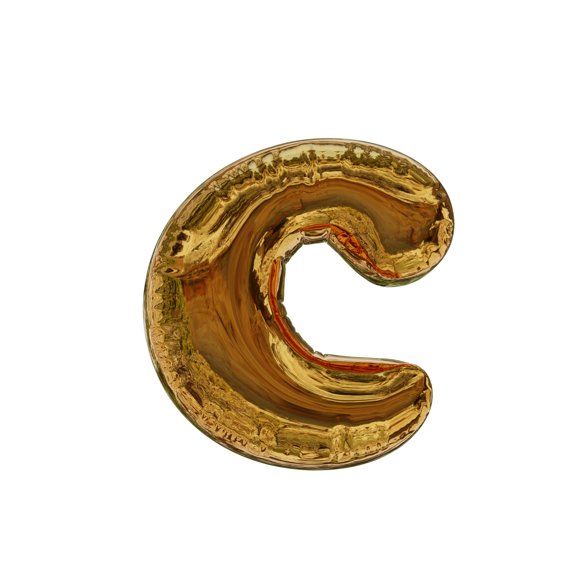 3D Golden Balloon Text 18250451 PNG 3d-golden-balloon-text-18250451-png