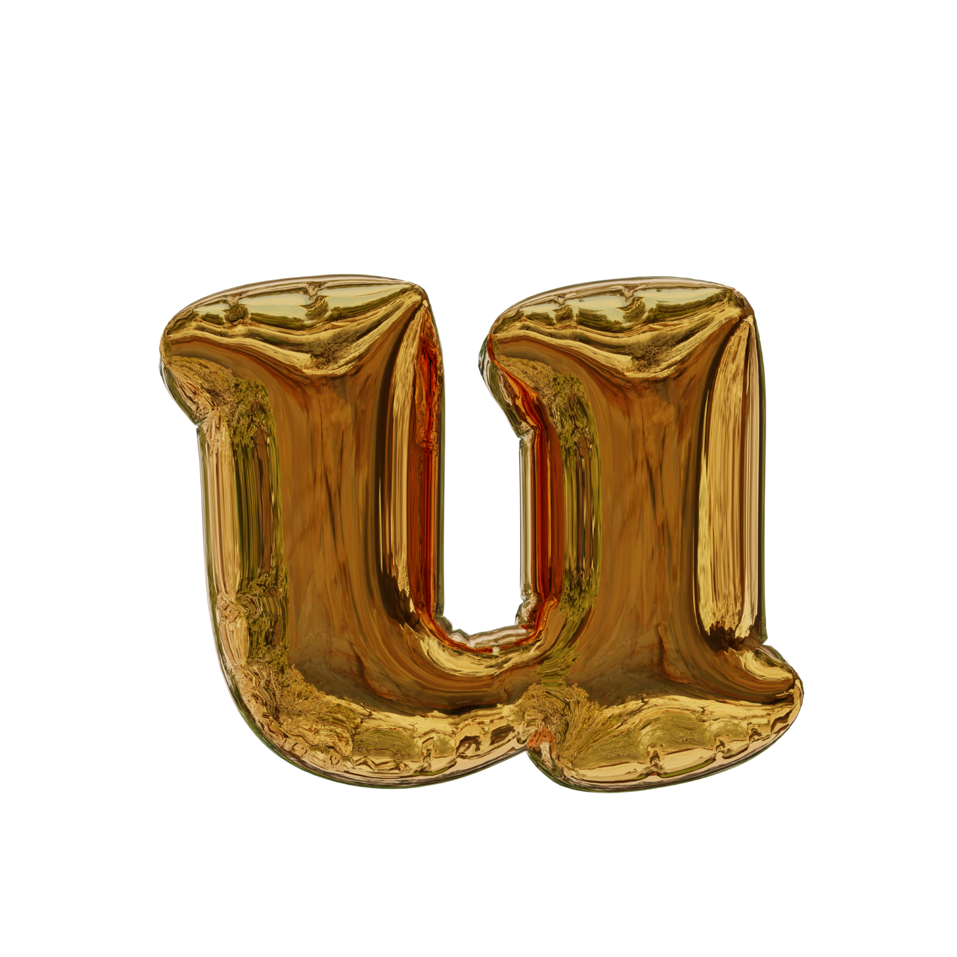 3D Golden Balloon Text 18250479 PNG 3d-golden-balloon-text-18250479-png