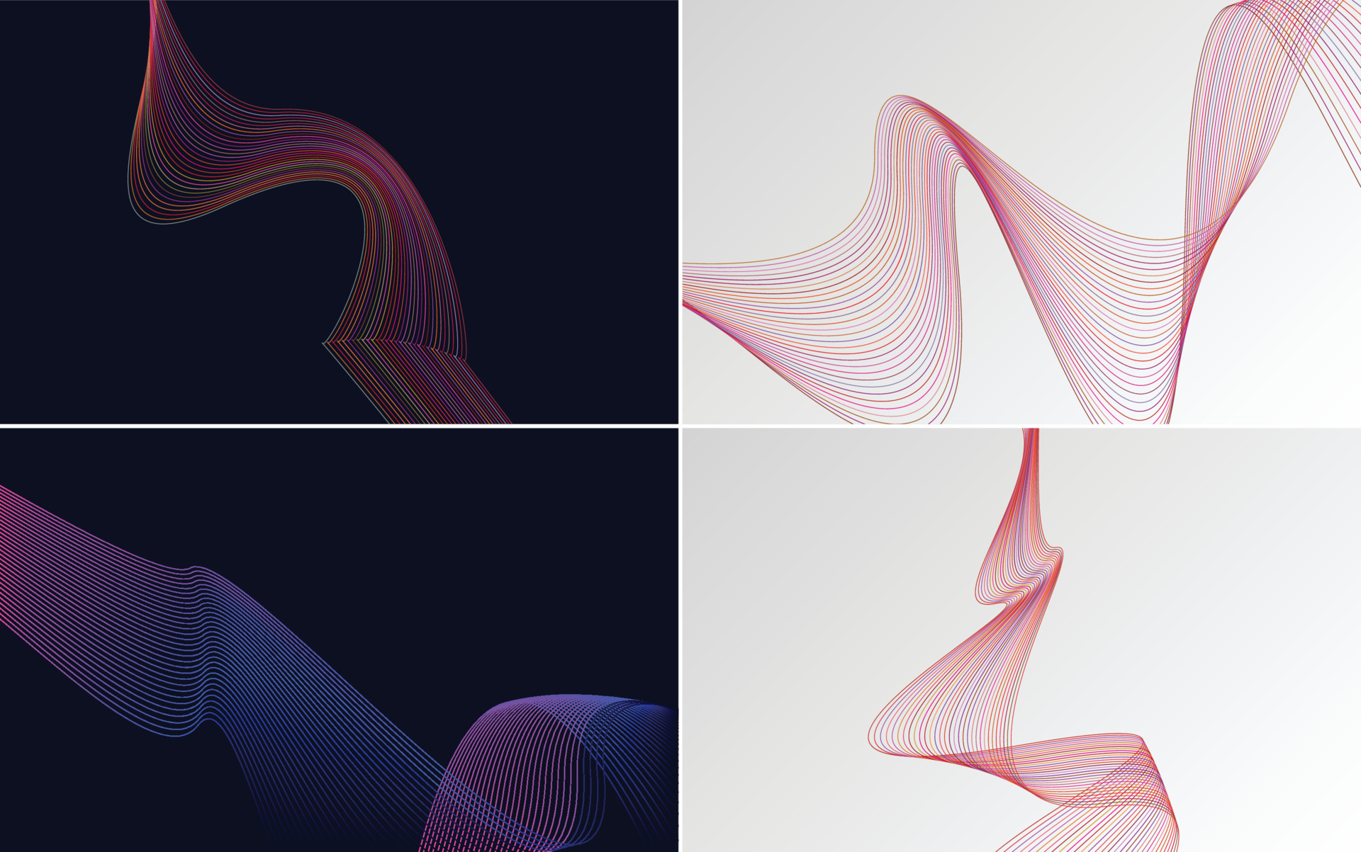 Use this vector background pack for a vibrant presentation. flyer. or ... Use this vector background pack for a vibrant presentation. flyer. or ...