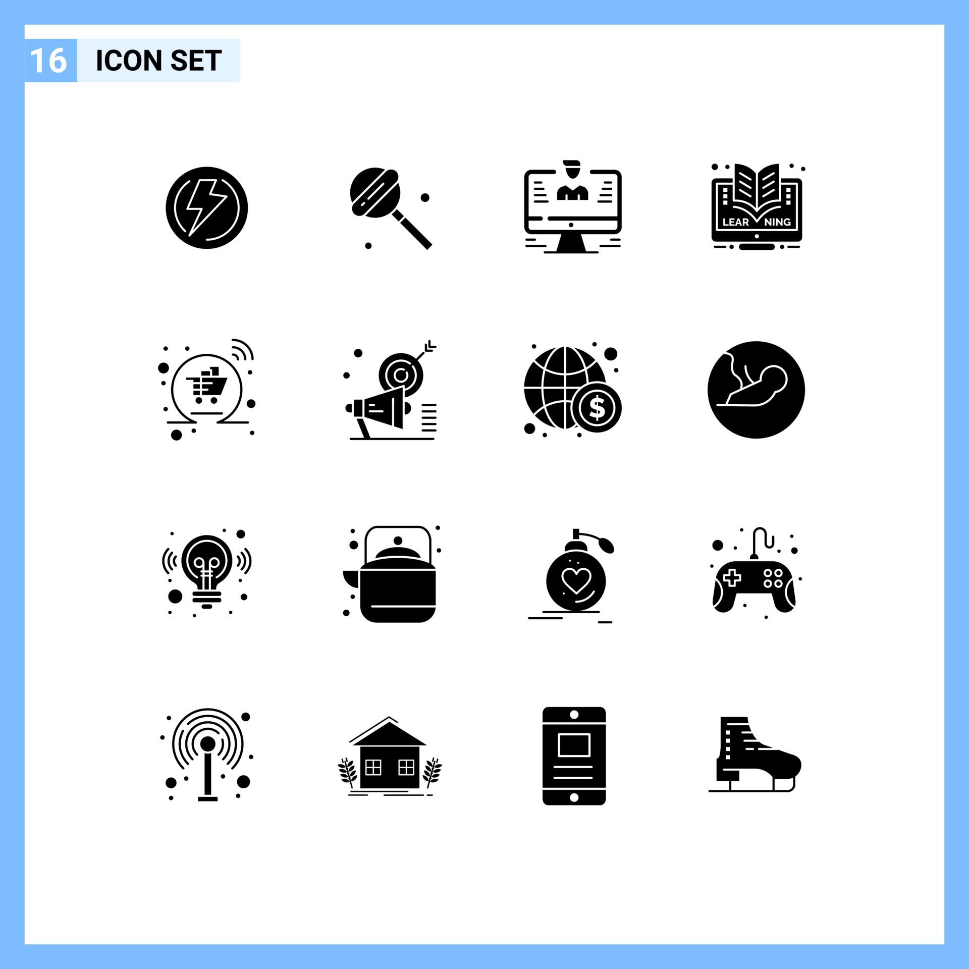 E Learning App Vector Art, Icons, and Graphics for Free Download