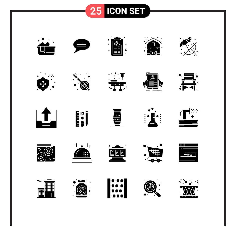 User Interface Pack of 25 Basic Solid Glyphs of relax thanksgiving ... User Interface Pack of 25 Basic Solid Glyphs of relax thanksgiving ...