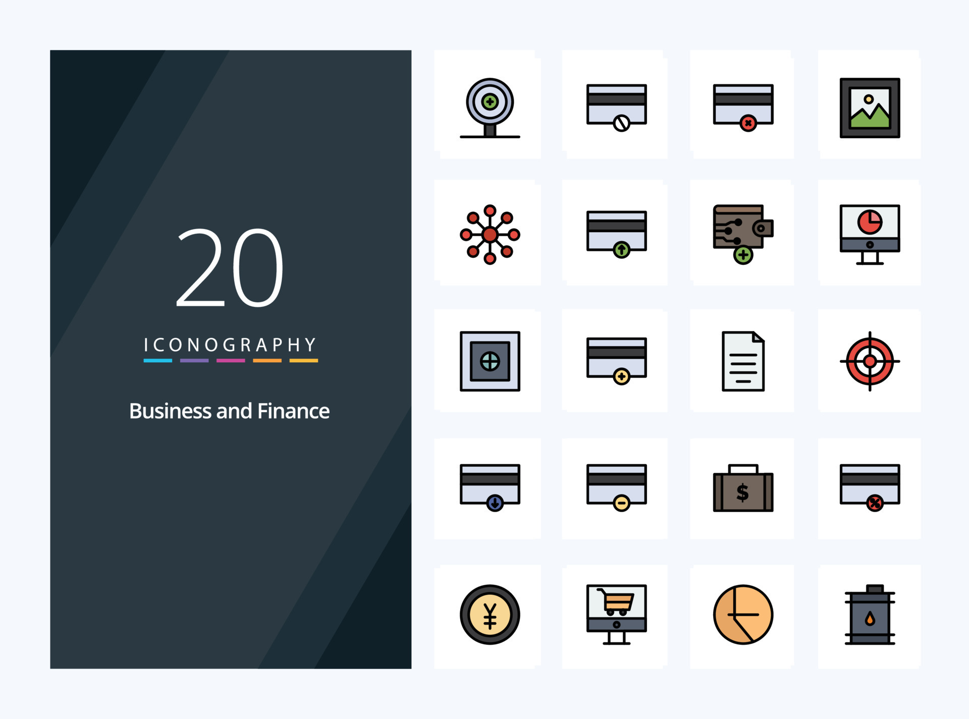 20 Finance line Filled icon for presentation 18372224 Vector Art at ... 20 Finance line Filled icon for presentation 18372224 Vector Art at ...