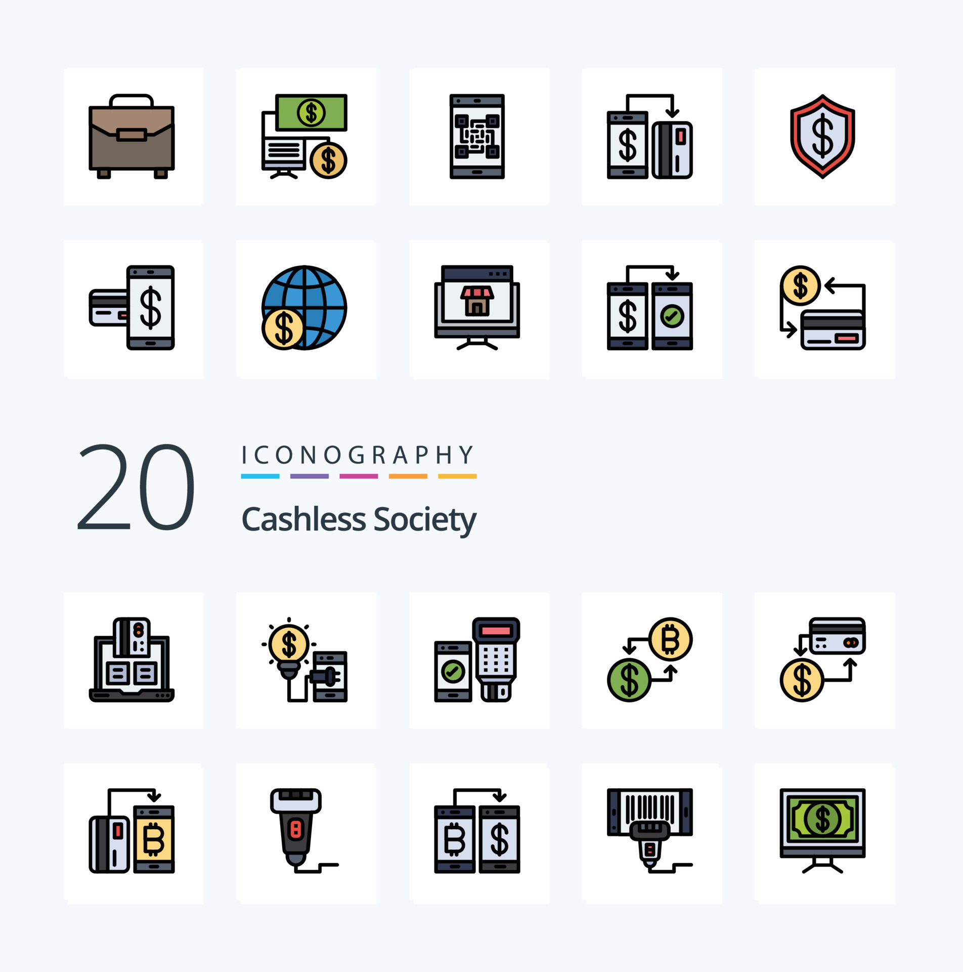 Scan Qr Code Icon Vector Art Icons And Graphics For Free Download