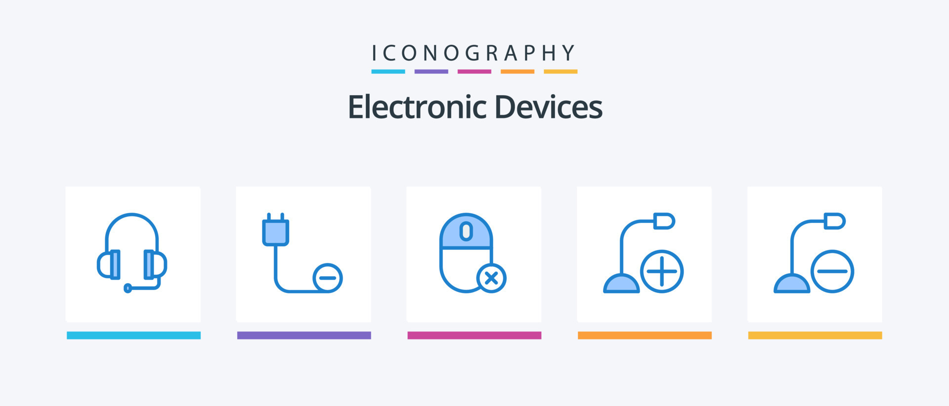 Devices Blue 5 Icon Pack Including hardware. devices. computers. computers. mouse. Creative ...