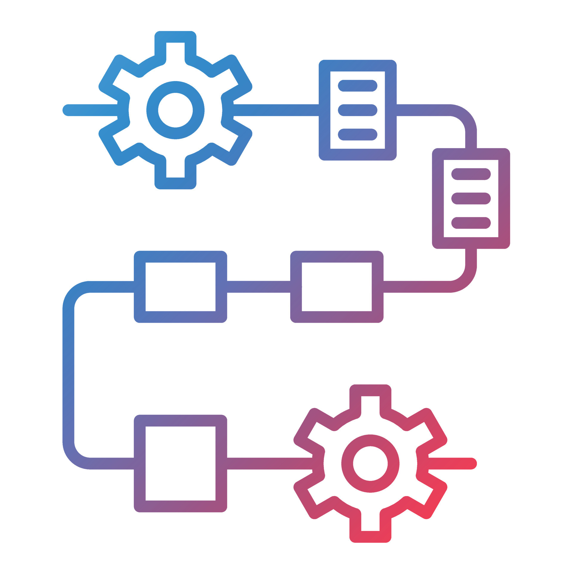 Roadmap Line Gradient Icon 18667648 Vector Art at Vecteezy Roadmap Line Gradient Icon 18667648 Vector Art at Vecteezy