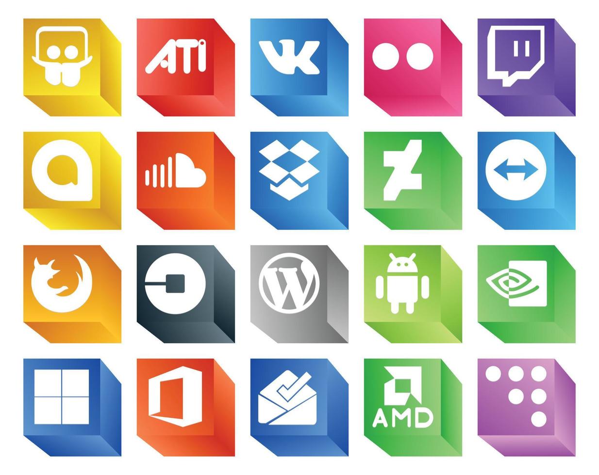 Windows 8 Icon Pack