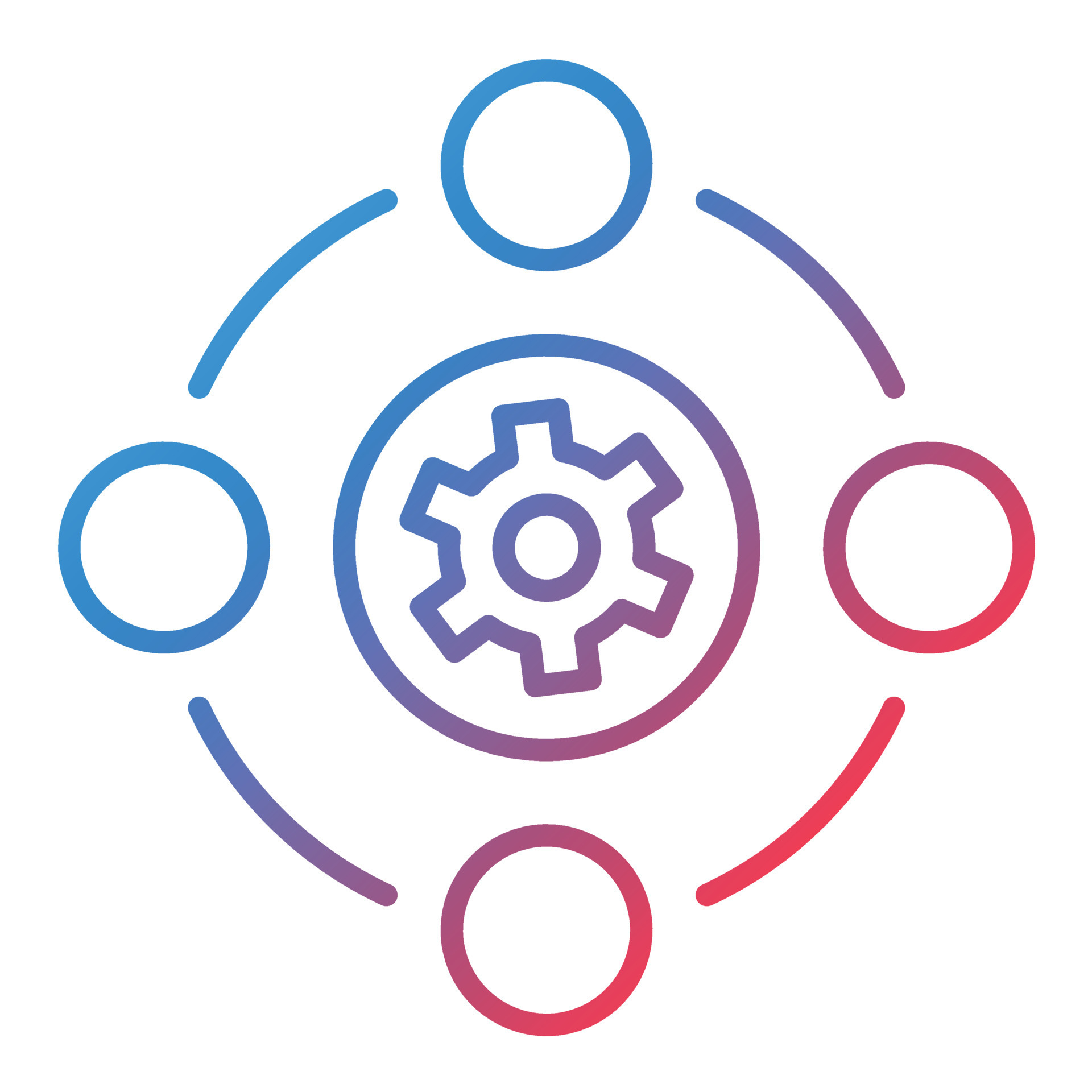 Project Requirements Line Gradient Icon 18668511 Vector Art at Vecteezy