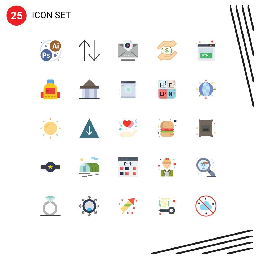 25 Flat Color concept for Websites Mobile and Apps bag seo vide html ... 25 Flat Color concept for Websites Mobile and Apps bag seo vide html ...
