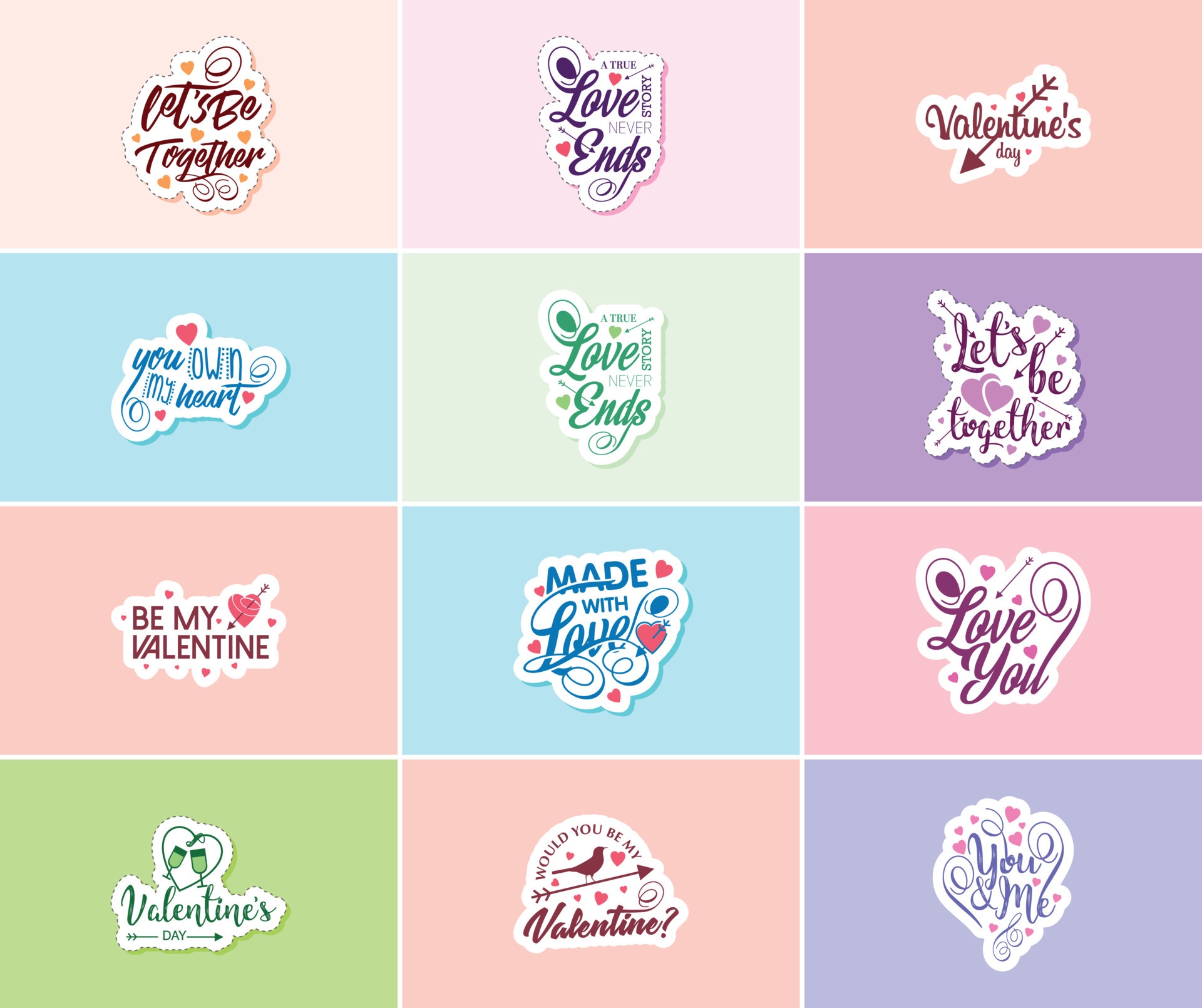 celebrando el amor en el día de san valentín con impresionantes ...