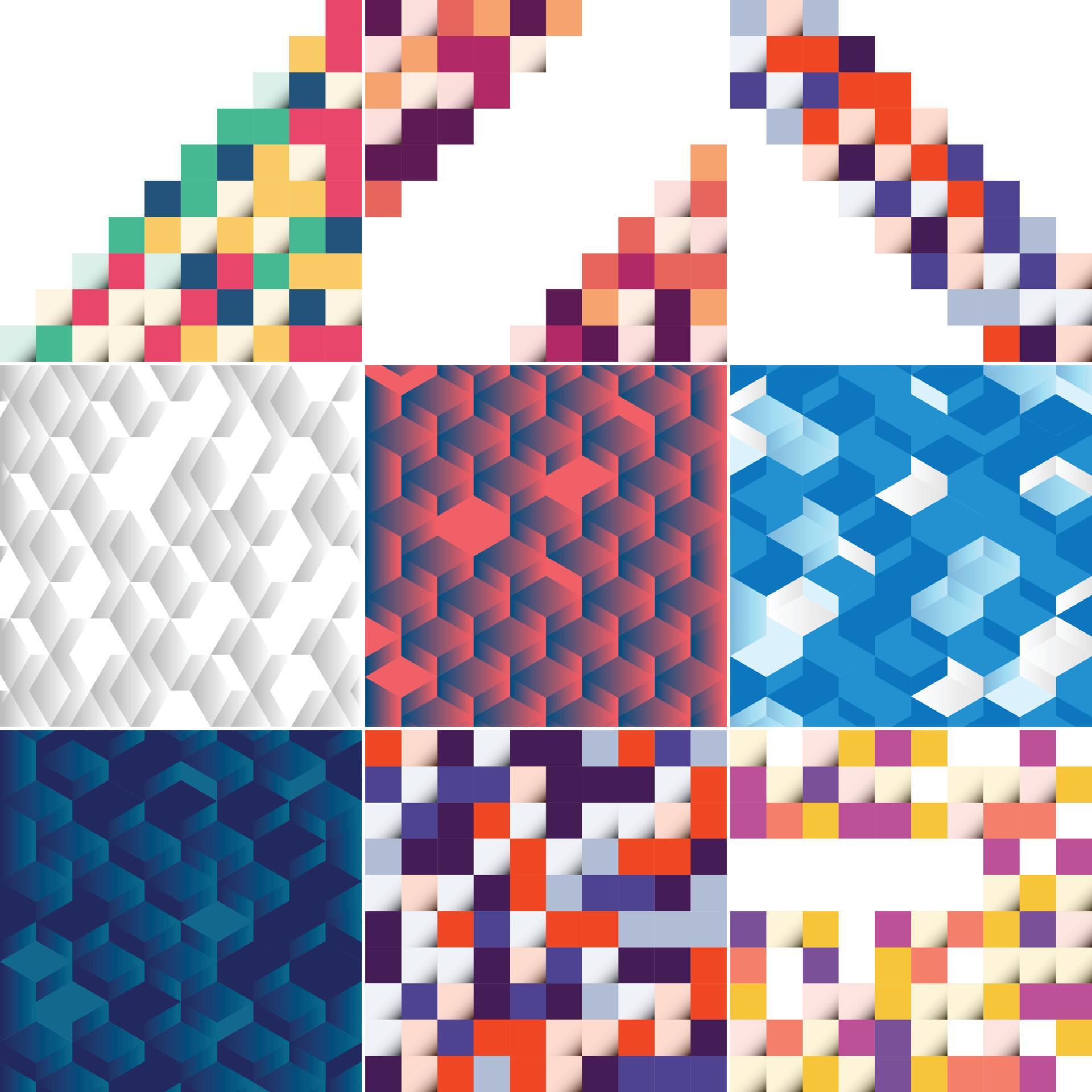 Vector background with an illustration of an abstract texture 18712012 ...