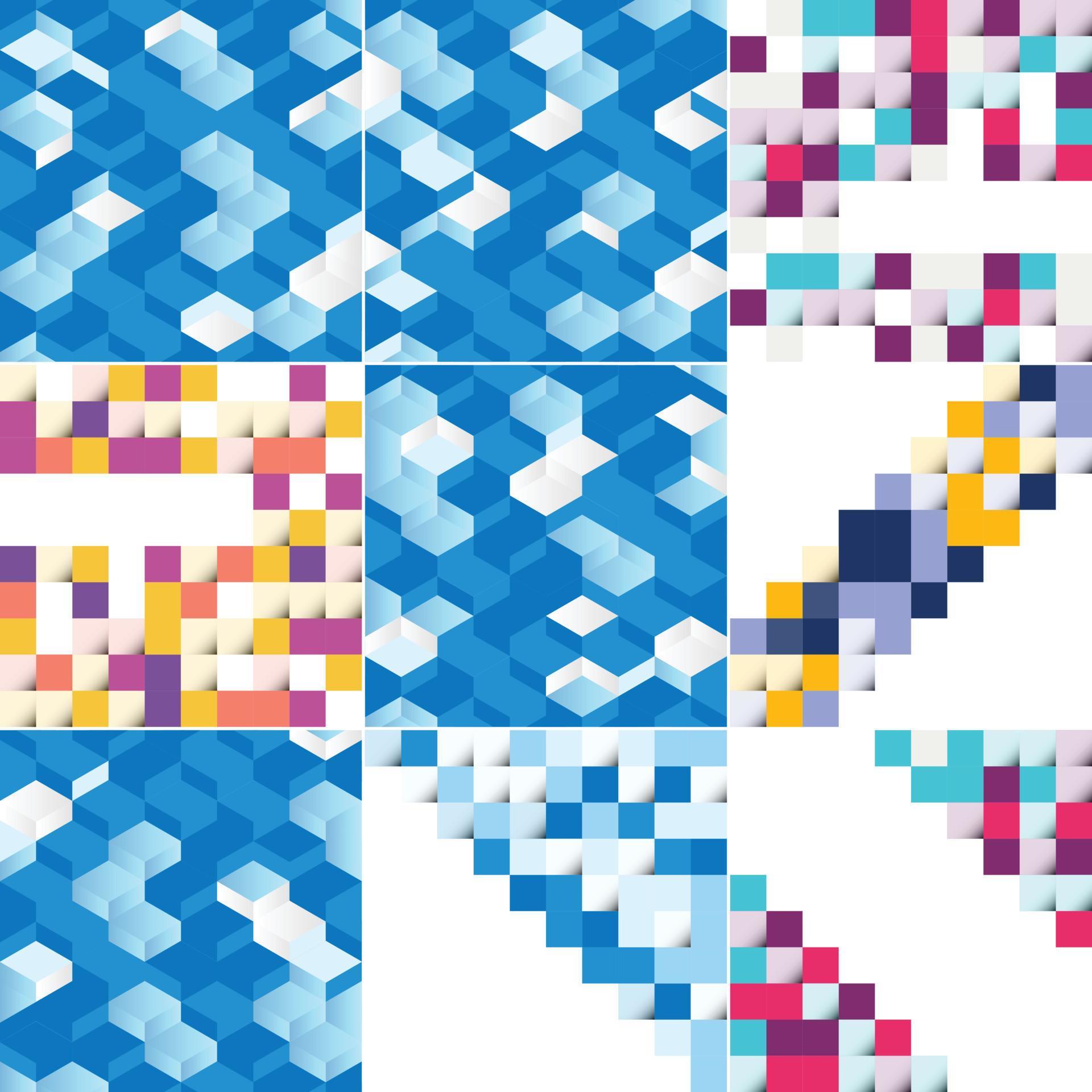 Vector background with an illustration of an abstract texture 18712123 ...