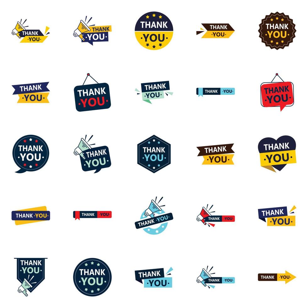 Thank You 25 Professional Vector Icons For Saying Thank You 18712537 thank-you-25-professional-vector-icons-for-saying-thank-you-18712537