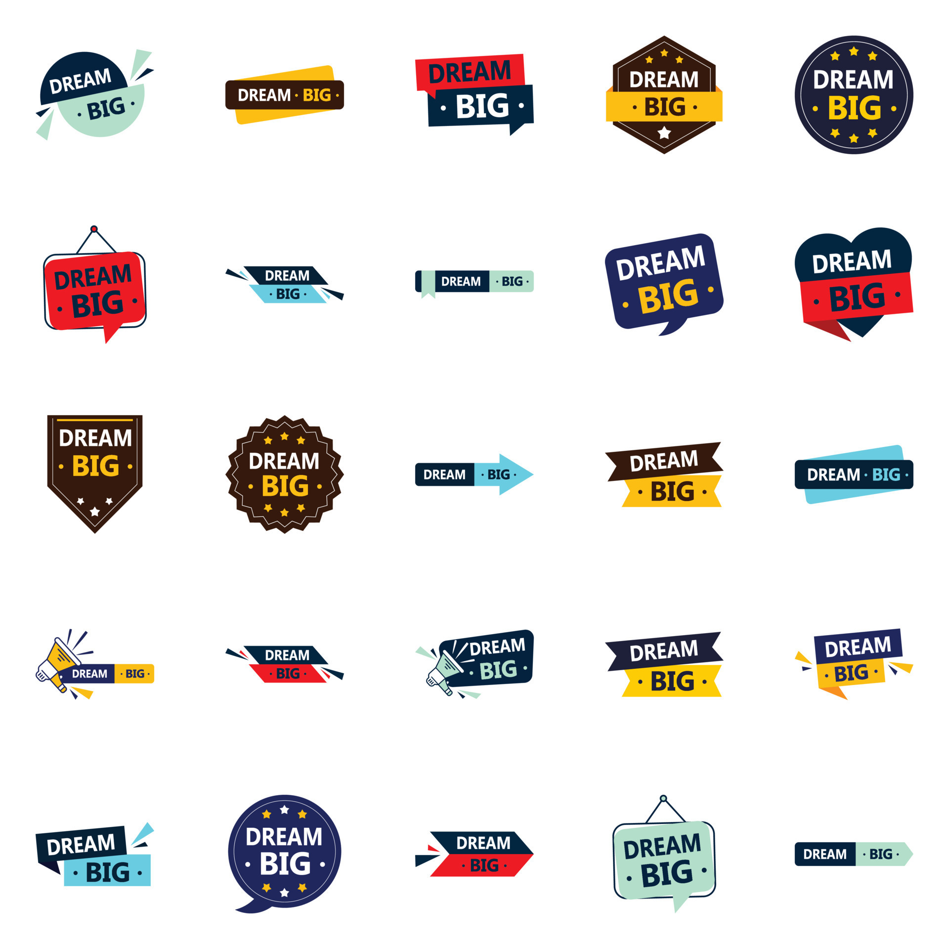Dream Big Professional Vector Images for taking bold steps towards ... Dream Big Professional Vector Images for taking bold steps towards ...