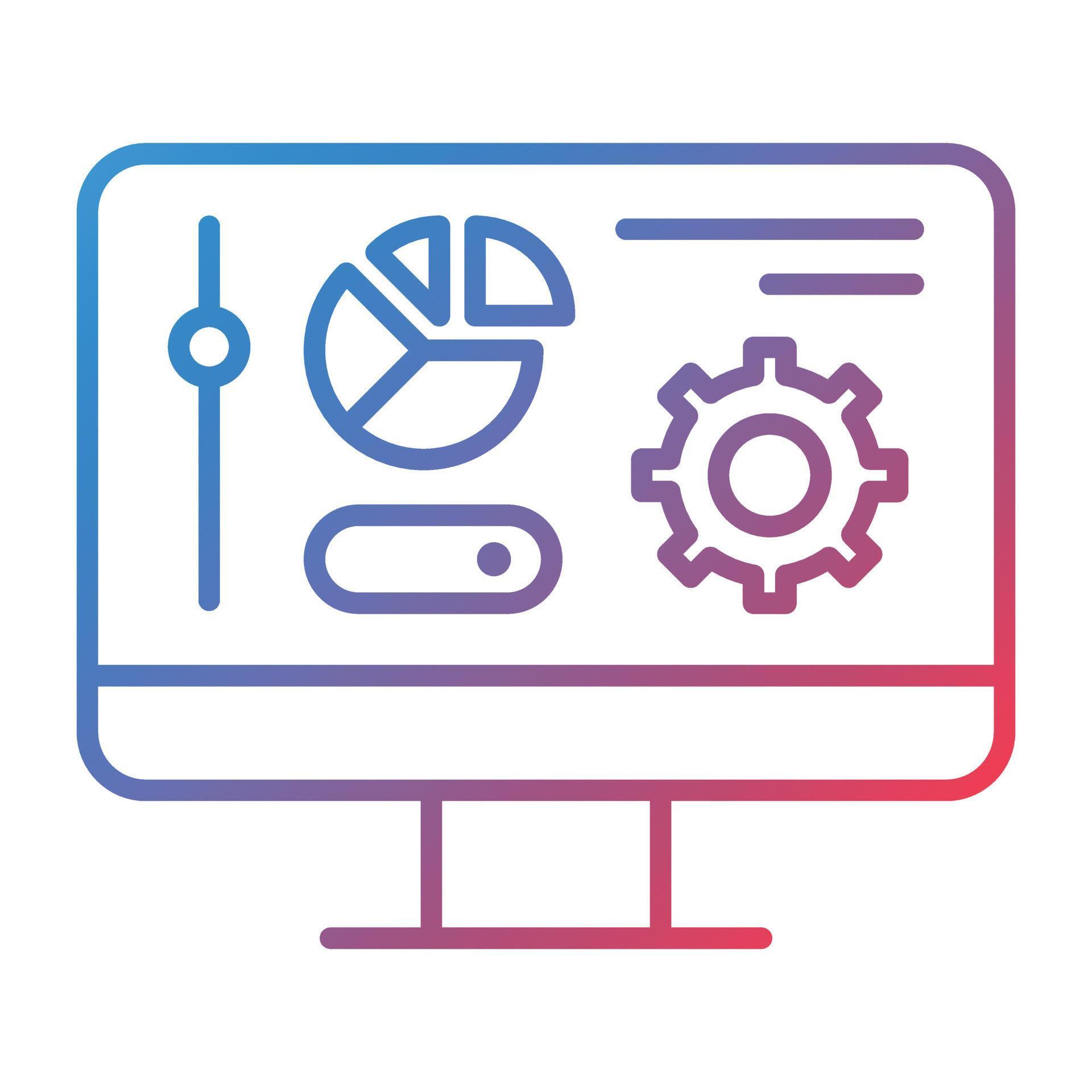 Control Panel Line Gradient Icon 18717517 Vector Art at Vecteezy Control Panel Line Gradient Icon 18717517 Vector Art at Vecteezy