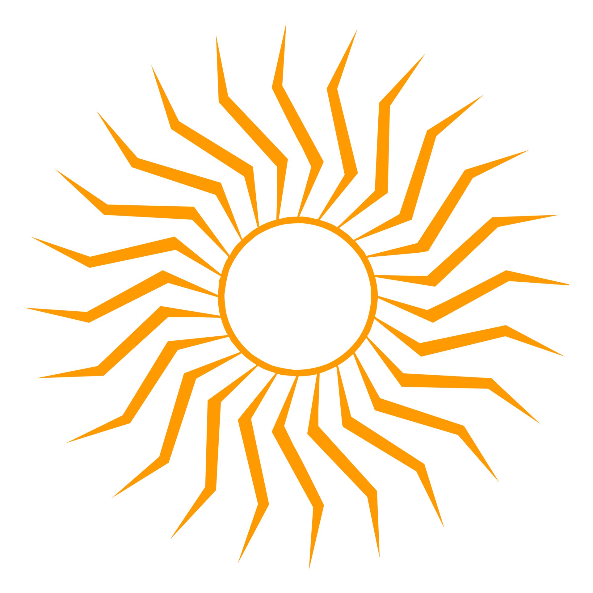 Free symbole de dessin du soleil sur fond transparent 18719244 PNG with Transparent Background