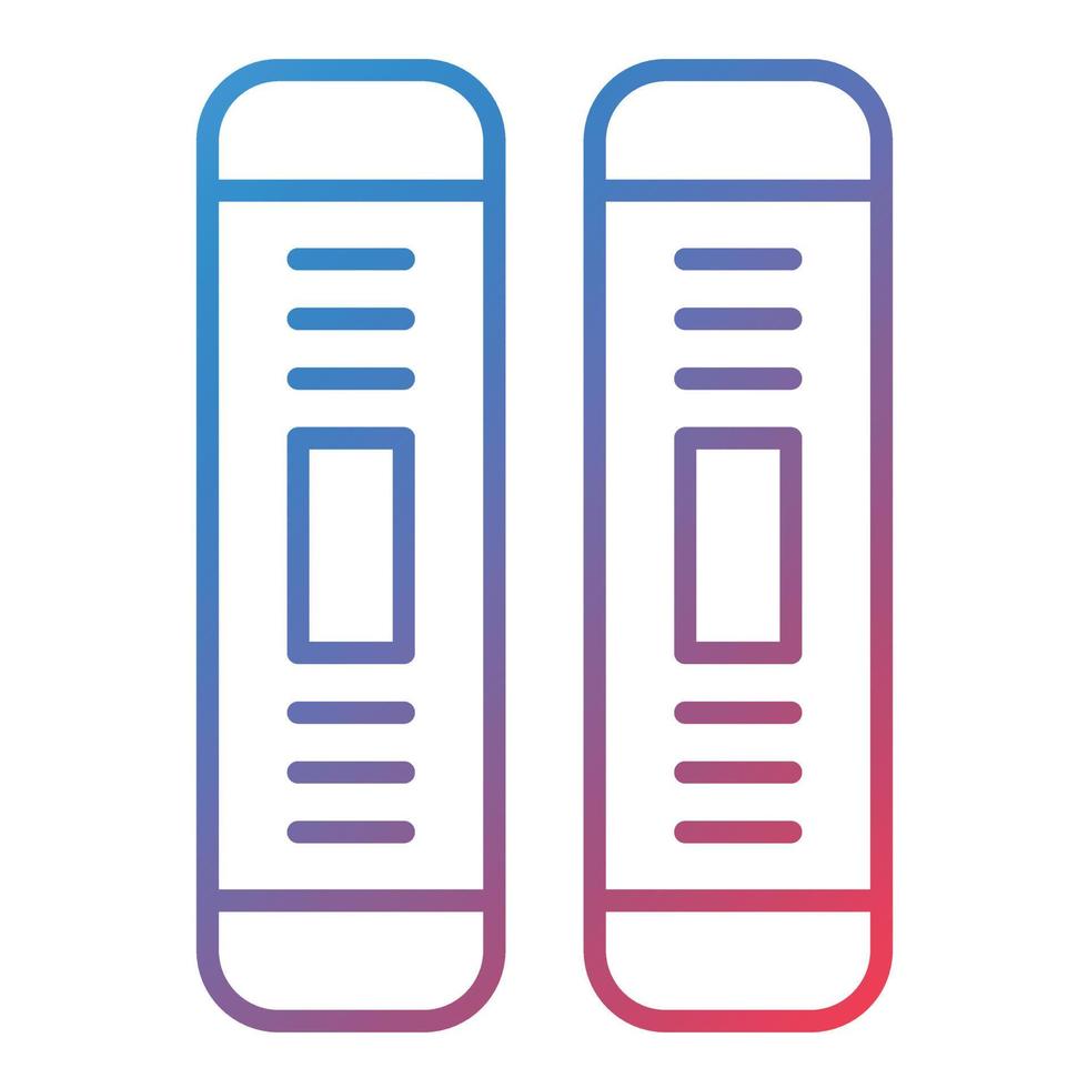 Files Line Gradient Icon 18720000 Vector Art at Vecteezy