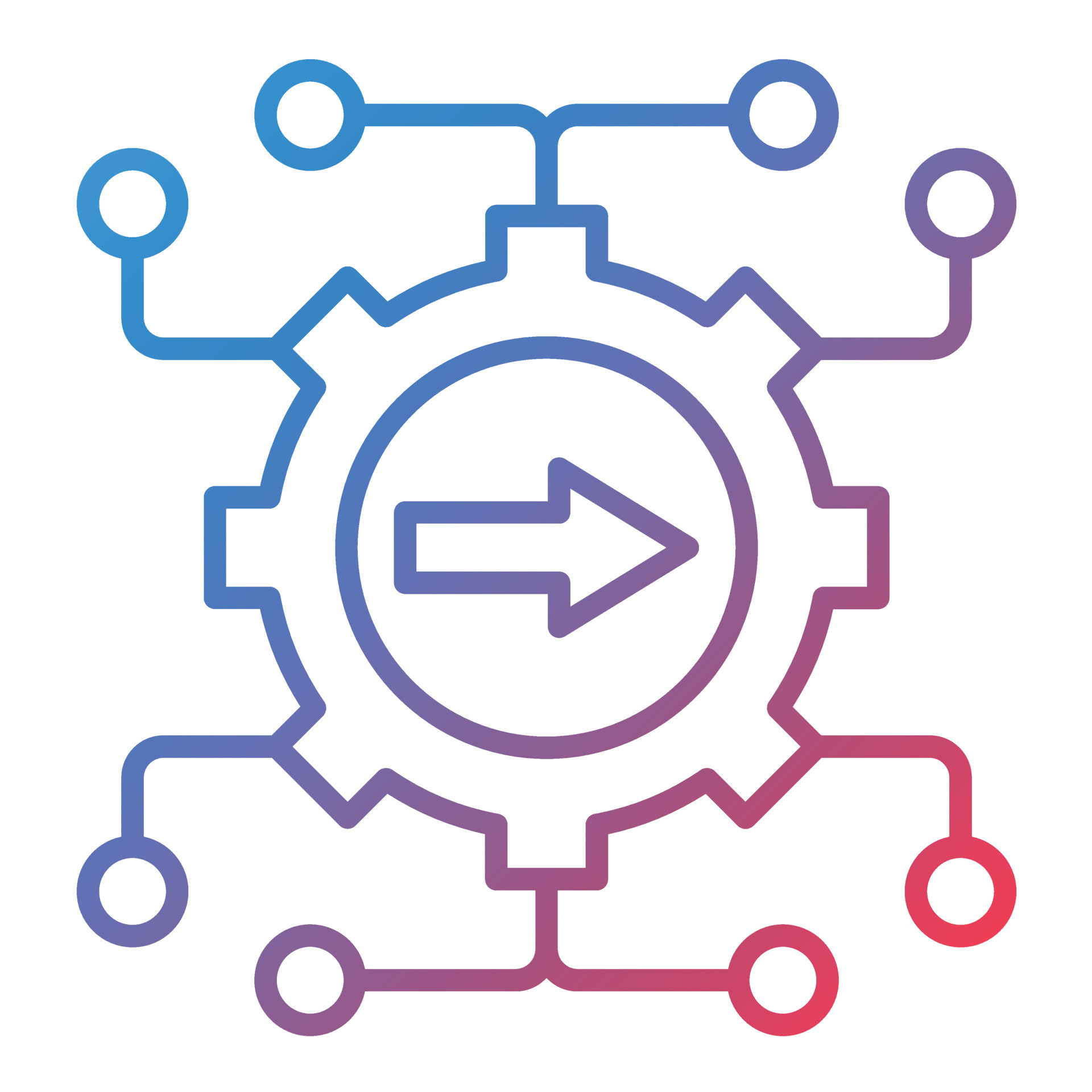 Integration Line Gradient Icon 18722661 Vector Art at Vecteezy Integration Line Gradient Icon 18722661 Vector Art at Vecteezy