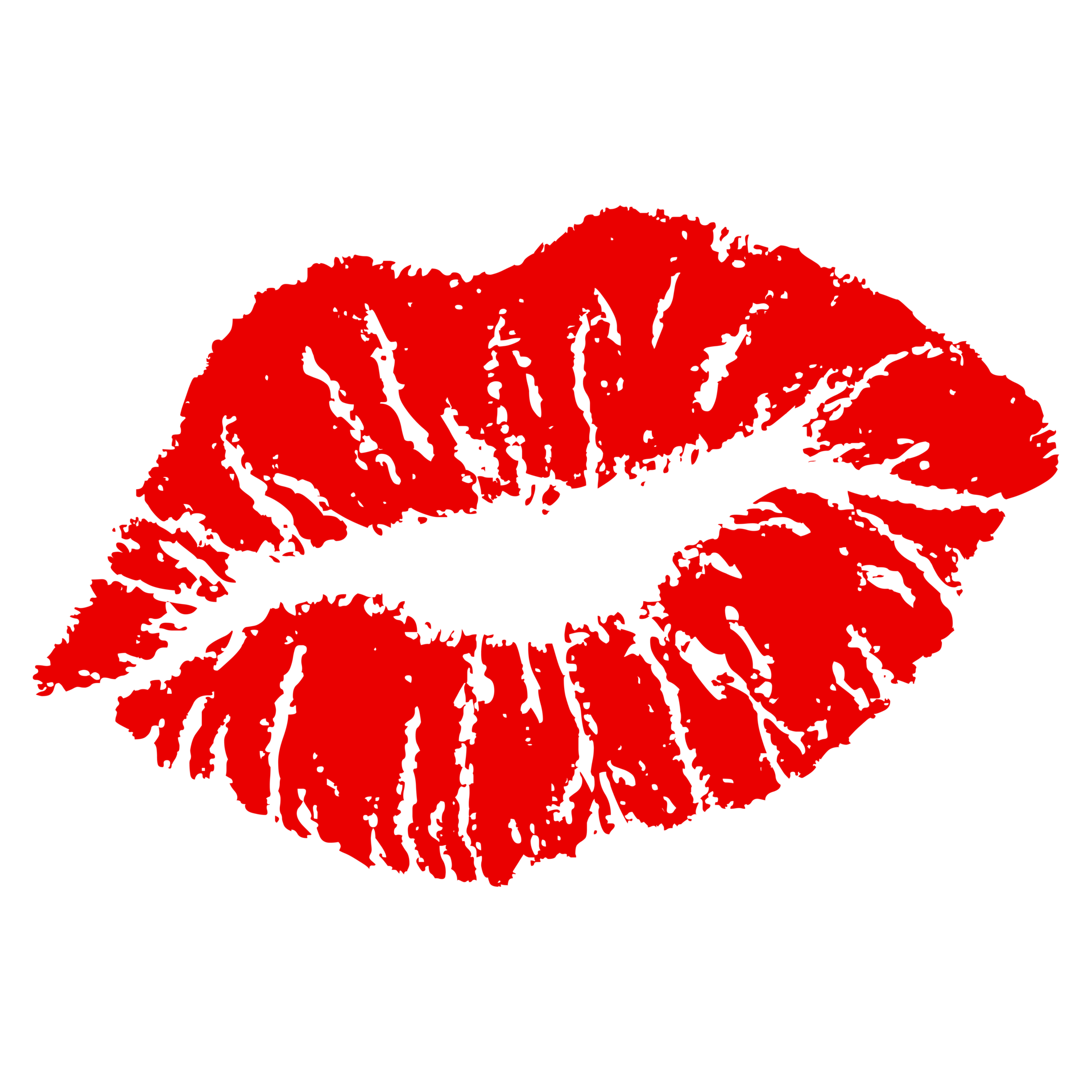 Lipstick kiss Print on Transparent Background 18723323 PNG Lipstick kiss Print on Transparent Background 18723323 PNG