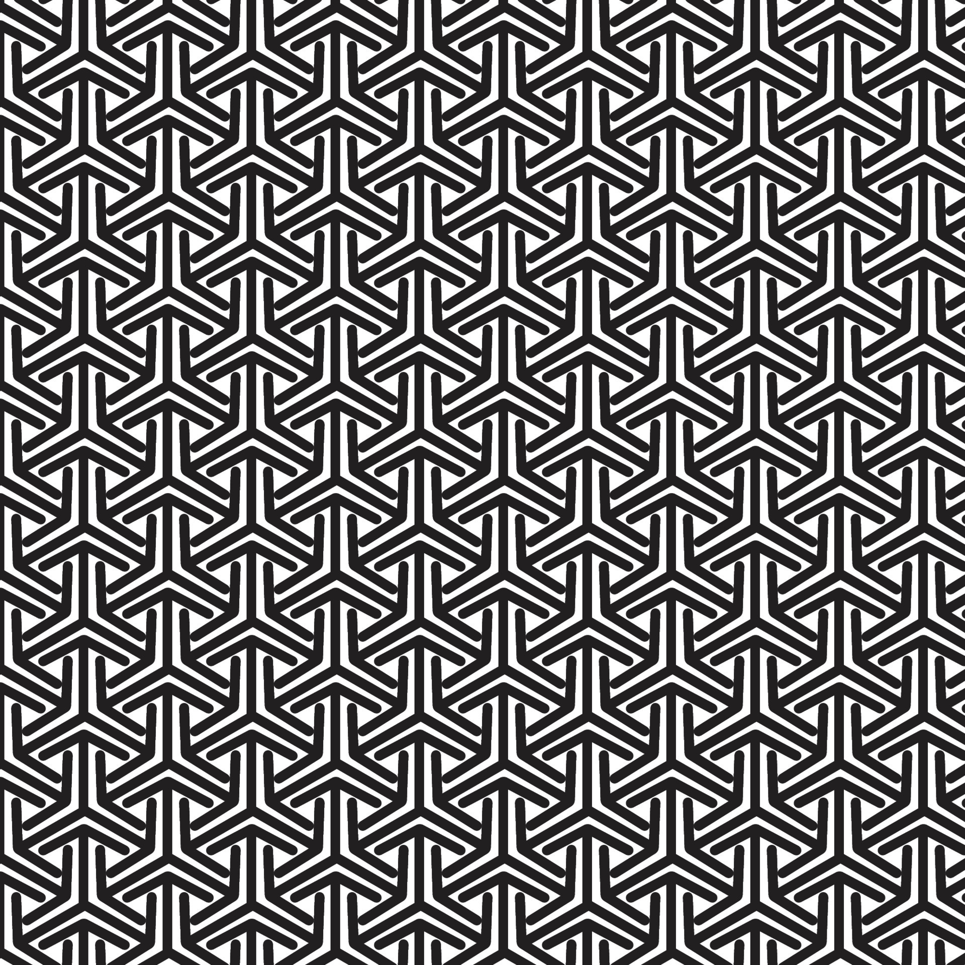 Pattern Design. seamless pattern. Vector seamless pattern. Modern ...