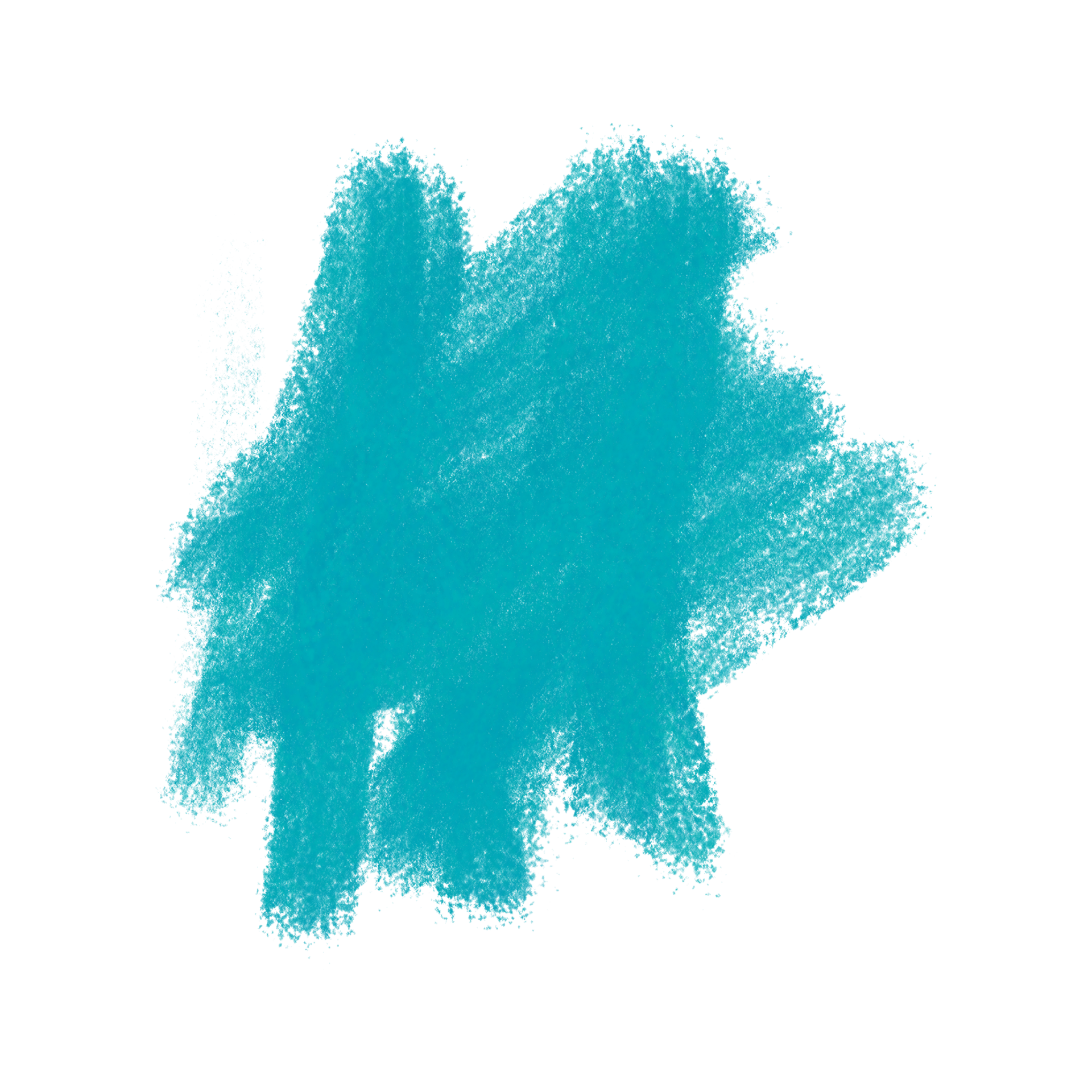 Abstract crayon stroke graphic element 18729936 PNG