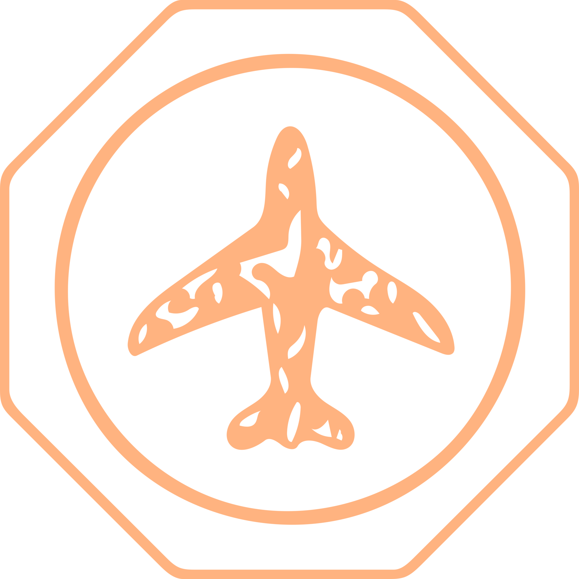 Airplane Mode Mobile Settings Icon 18732653 Png