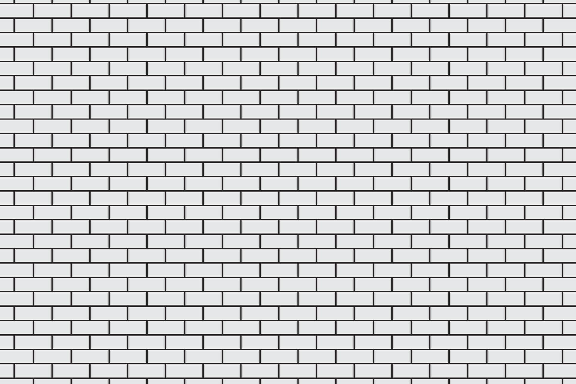 Pattern With Blocky Geometric Elements In White Gray Tones Abstract Gradient Background