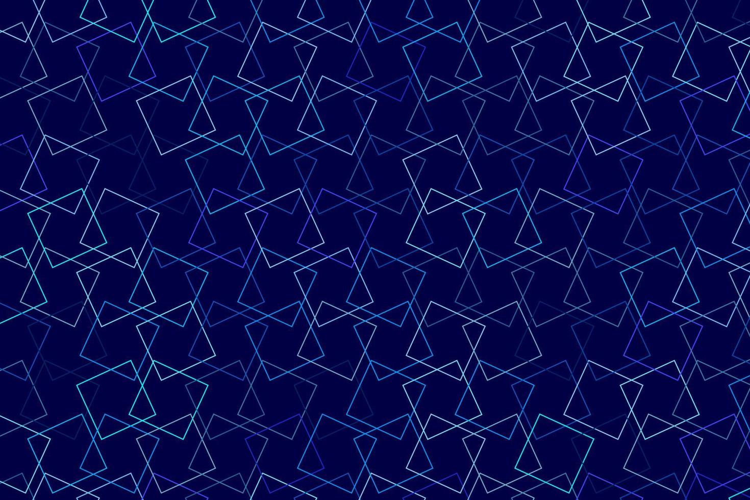 Pattern with geometric elements in blue tones. abstract gradient ...