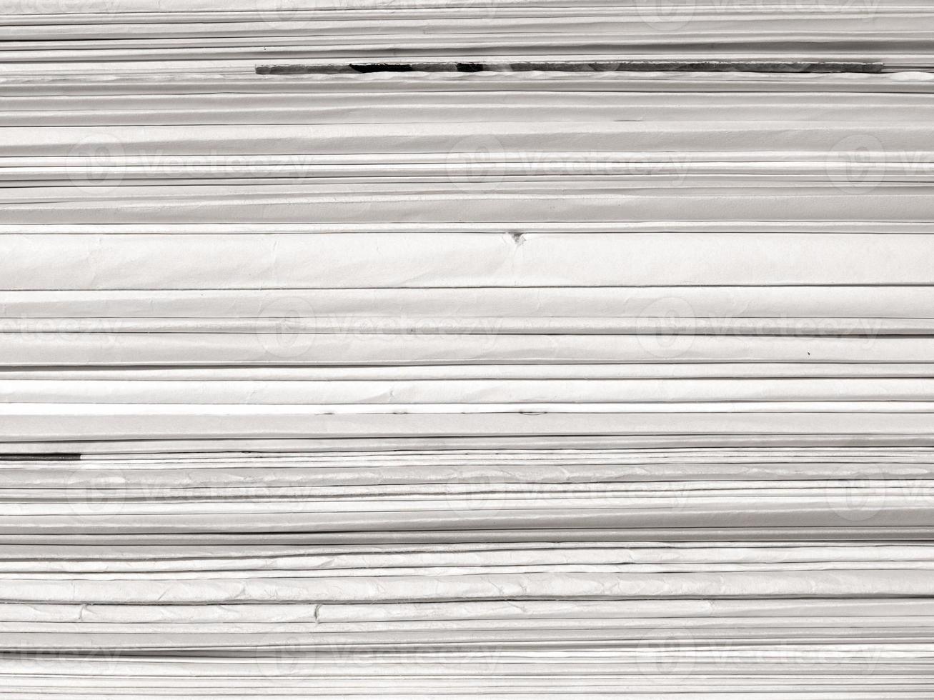 Stack Of Paper Texture