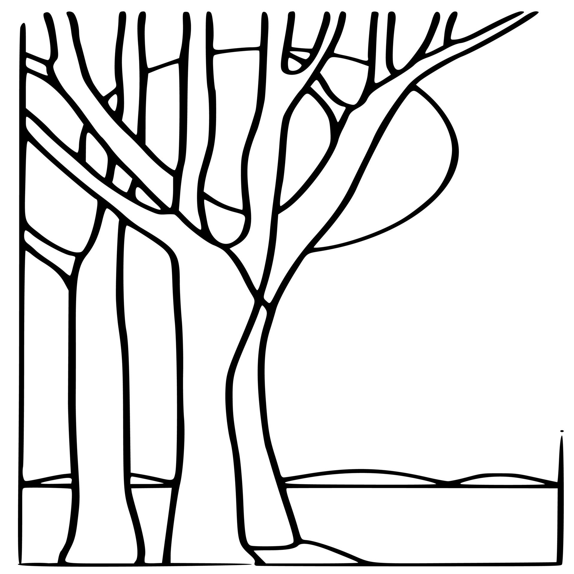 Black And White Stained Glass Template And Patterns 18732899 Vector Art At Vecteezy