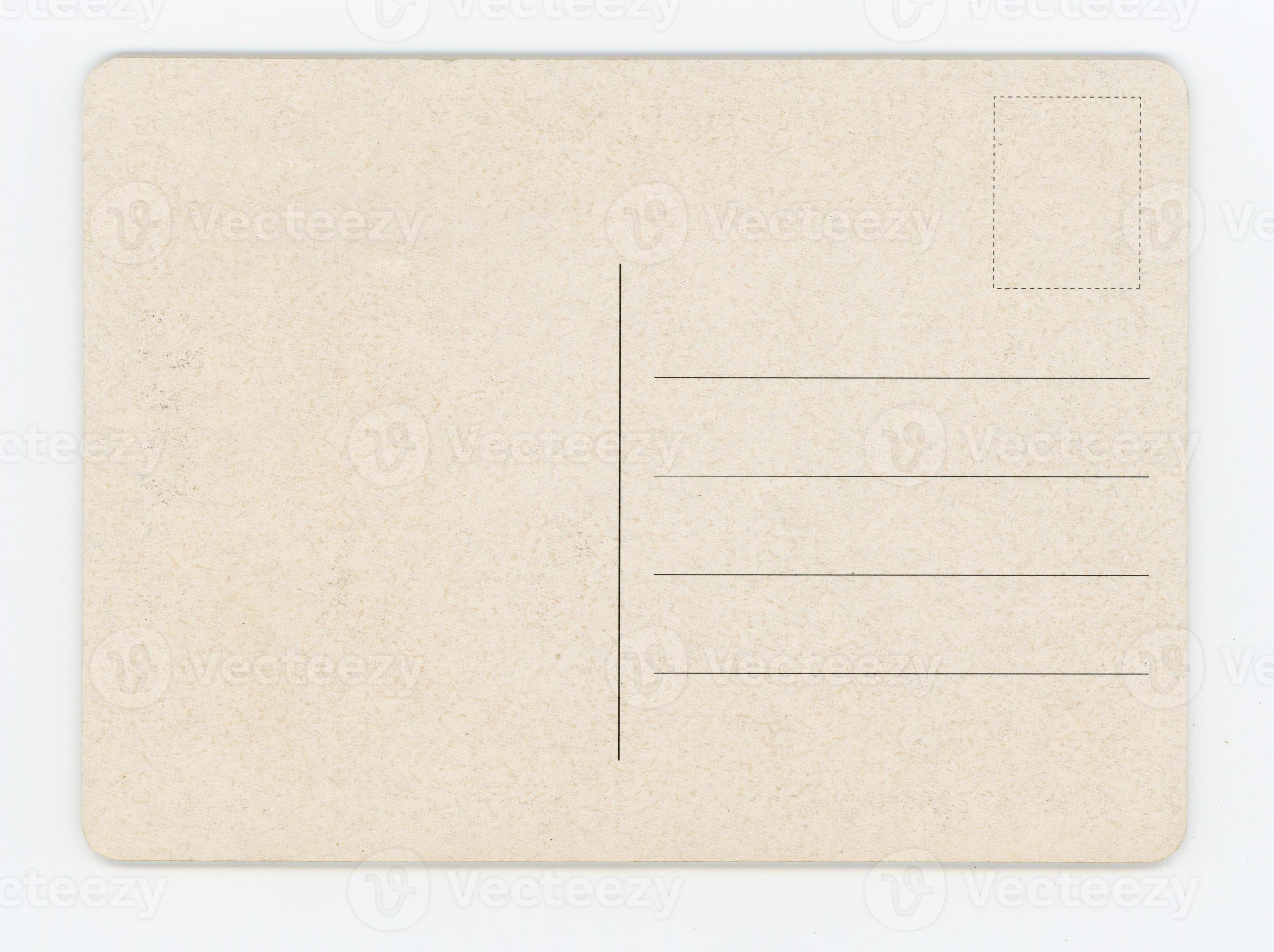 blank post card 18733481 Stock Photo at Vecteezy
