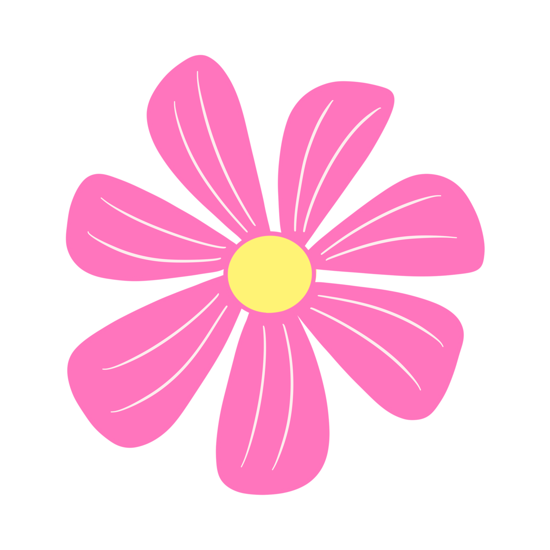 desenho de flor rosa 18735015 PNG desenho de flor rosa 18735015 PNG