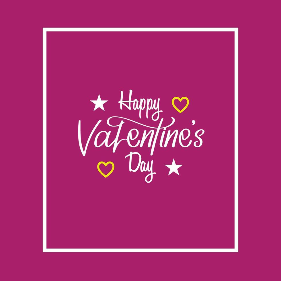 Valentines Day Typography Tshirt Design 18736283 Vector Art At Vecteezy