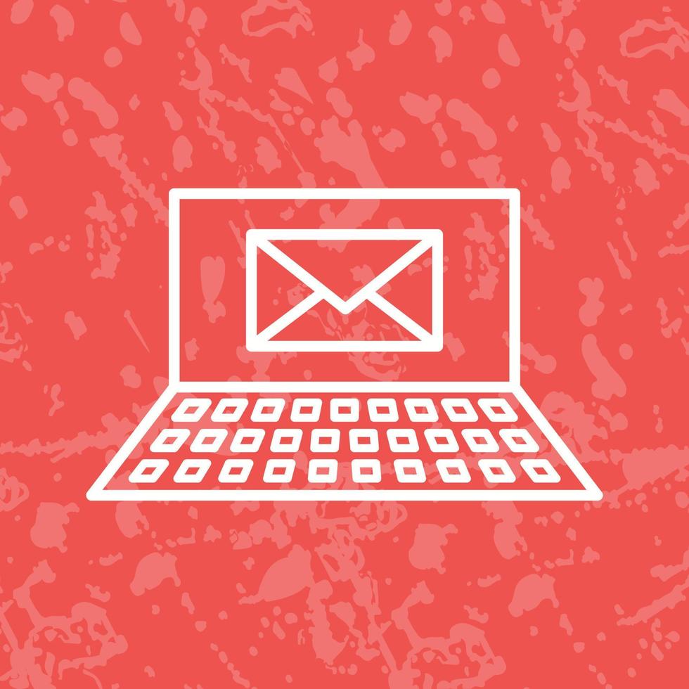 Unique Emails Vector Icon 18737134 Vector Art At Vecteezy