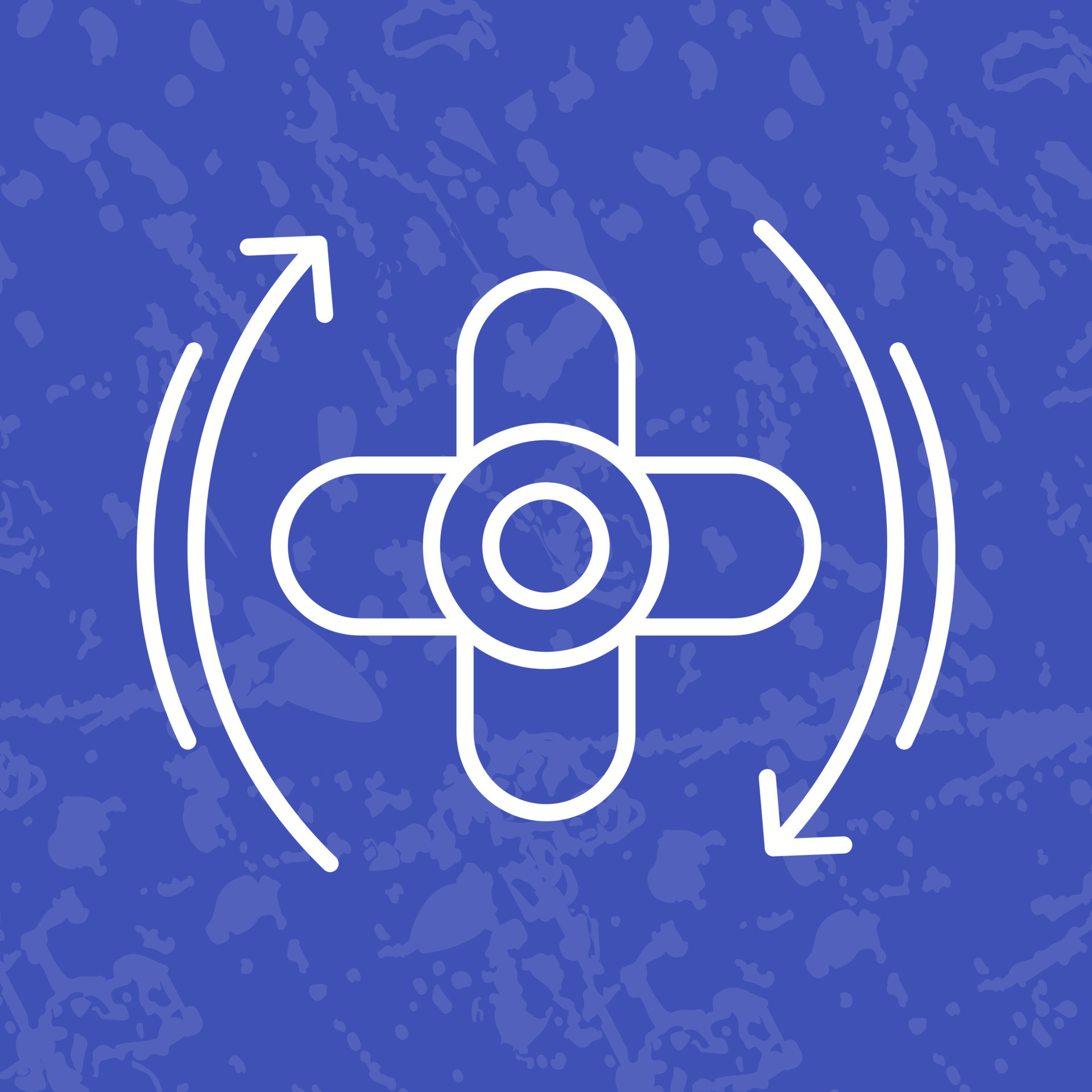 Rotate Vector Icon 18737533 Vector Art at Vecteezy Rotate Vector Icon 18737533 Vector Art at Vecteezy