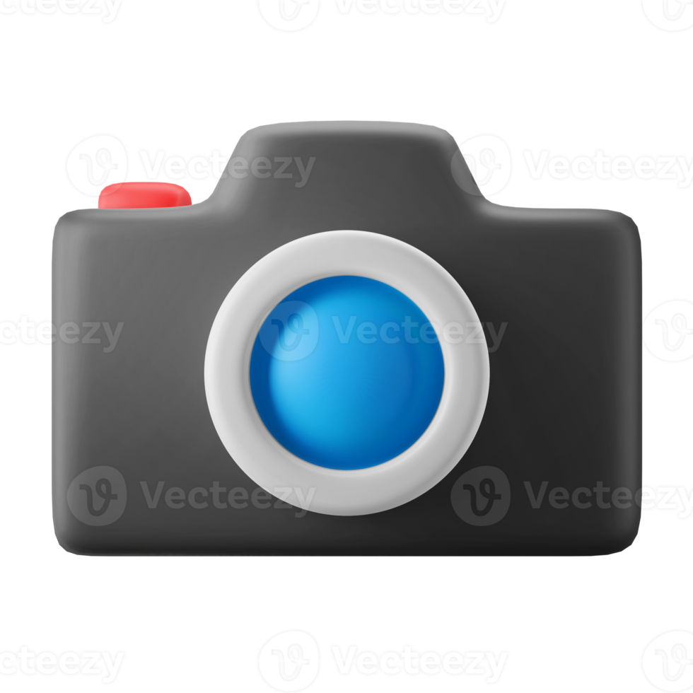 simple camera photo image symbol user interface theme minimal 3d icon ... simple camera photo image symbol user interface theme minimal 3d icon ...