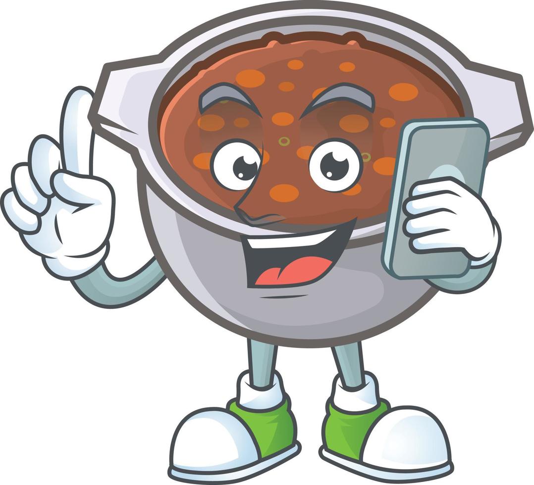 Baked Beans Vector 18742147 Vector Art At Vecteezy