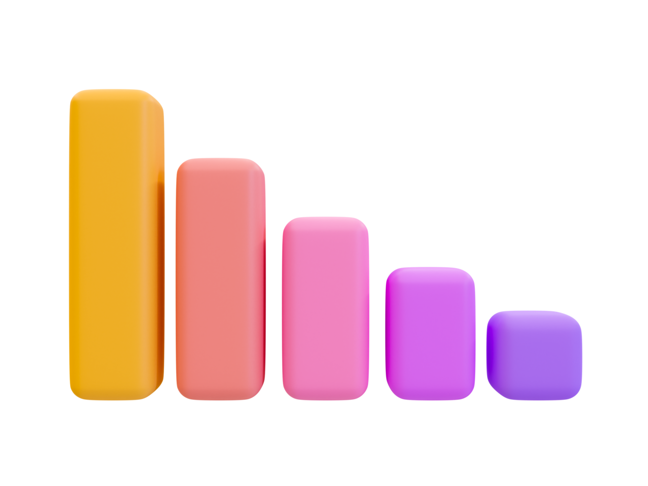 3d blank bar graph template. bar chart mock up. 3d illustration ... 3d blank bar graph template. bar chart mock up. 3d illustration ...