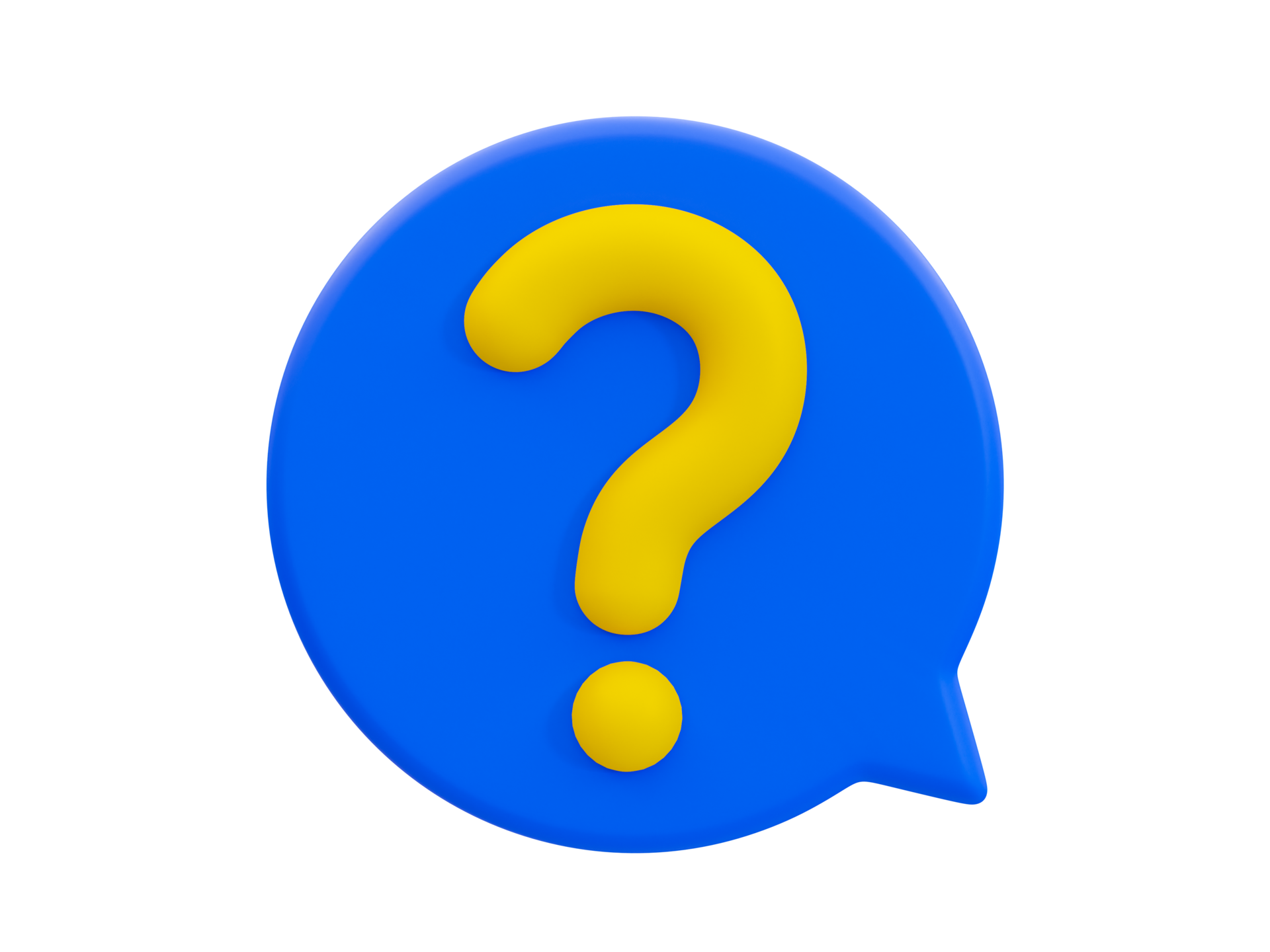 3d minimal question mark icon. 3d illustration. 18742250 PNG 3d minimal question mark icon. 3d illustration. 18742250 PNG